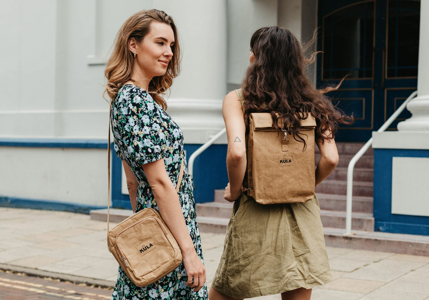 Kula Bags | Vegan Bags | Vegan Backpacks