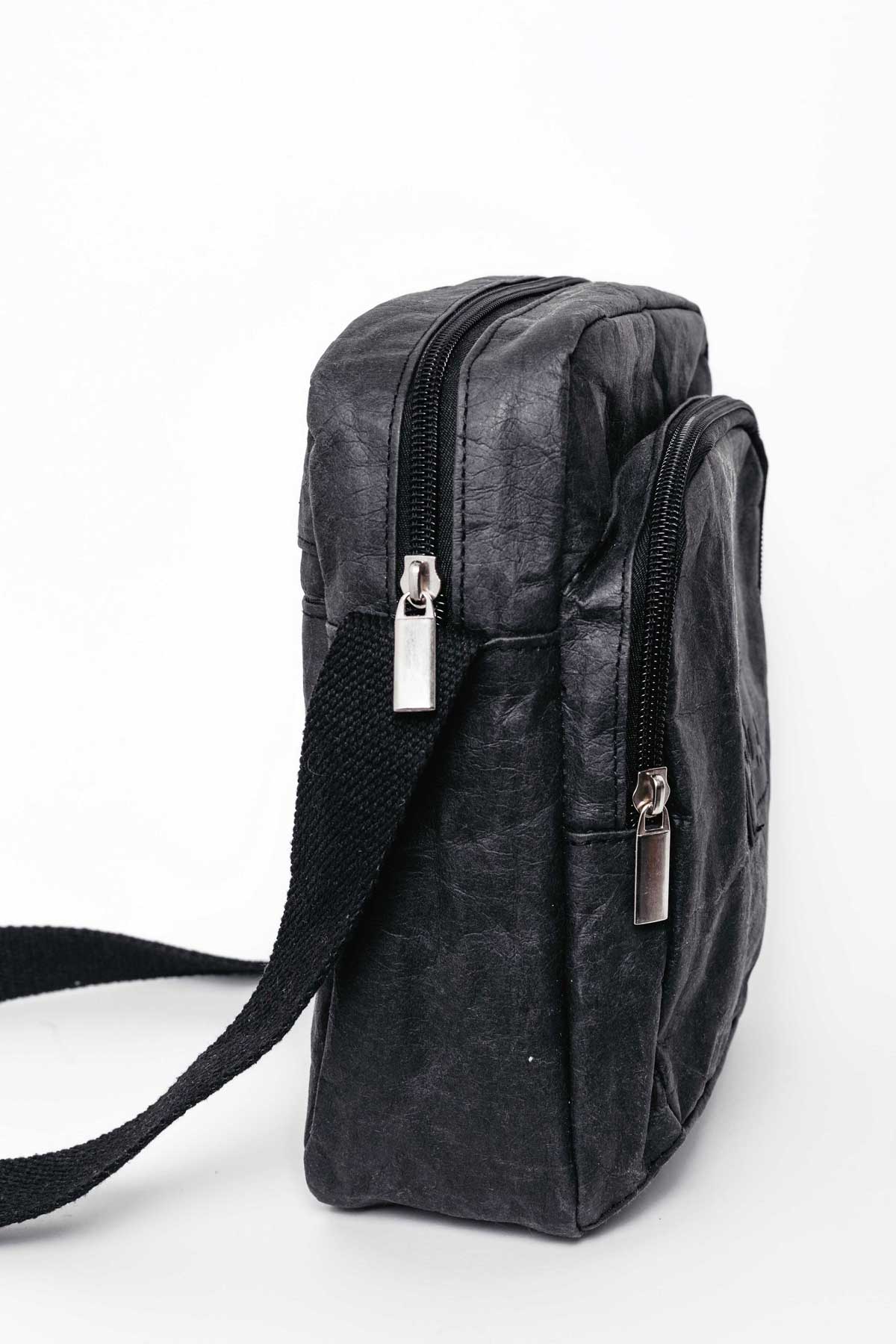 Kula Crossbody - Brown | Vegan flight bag from Kula Bags