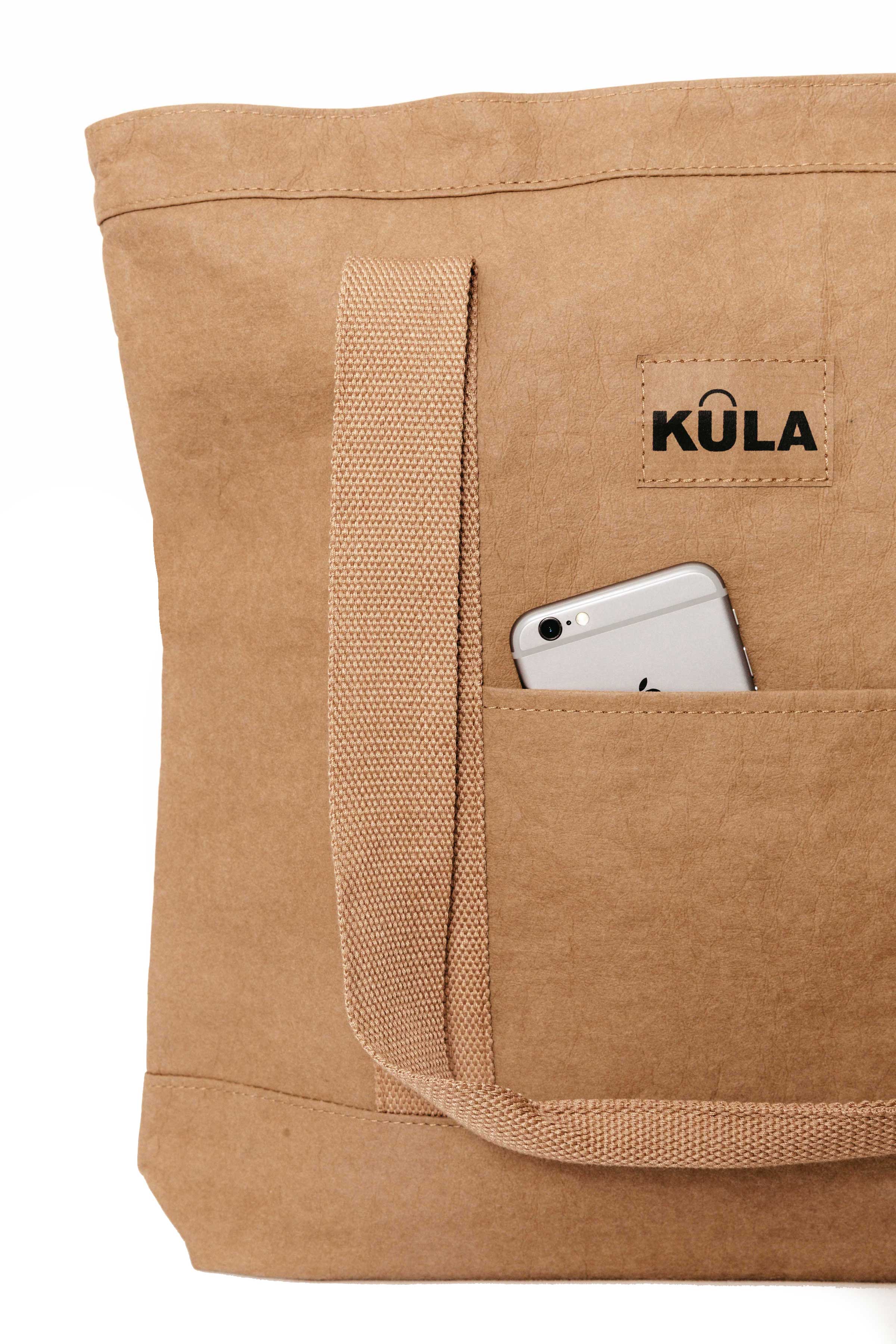 Smithfield Shopper | Vegan Tote Bag from Kula Bags
